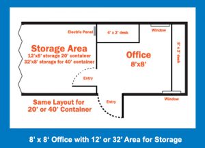 Nationwide Container Moving with Side Loader Trucks| Orbital Transport