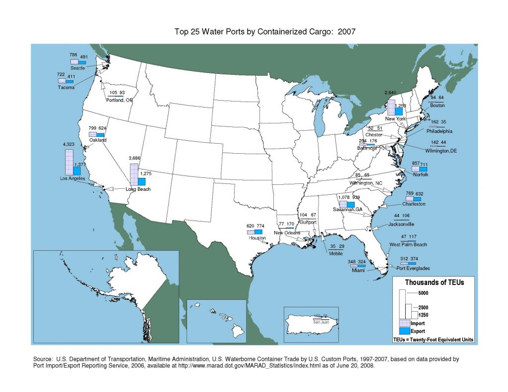 Intermodal Sidelifter Mobile Crane Trucks Drayage Services | Orbital ...